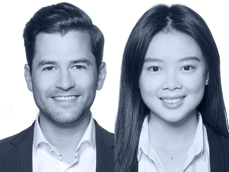 Entourage expandiert. In Management Consulting. Mit zwei neuen ...